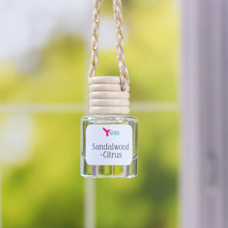 Car Diffuser | Non-Toxic Car Air Freshener | Hanging Car Diffuser | Car ...